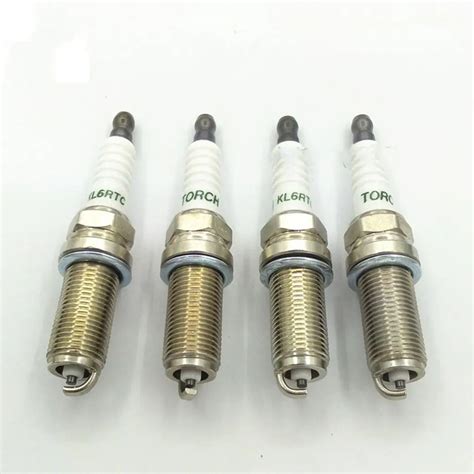 4pc Spark Plug For Jac S2 S3 Oem1026080gg010 Kl6rtc Aliexpress 34
