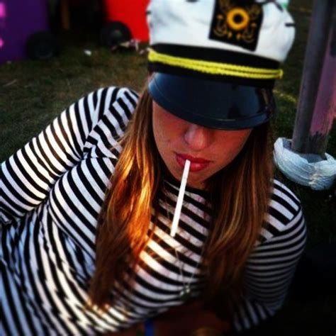 Sailor Fancy Dress At Bestival Sailor Outfits Vintage Sailor Sailor