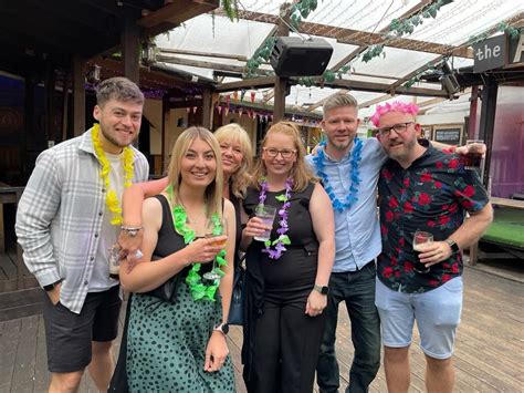 A Great Evening At Our Annual Summer Party🥂🎉 Philippa Marshall