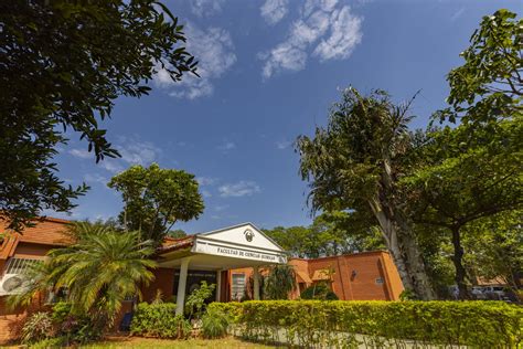 Facultad De Ciencias Químicas Universidad Nacional De Asunción