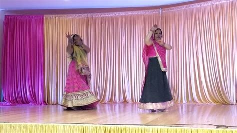 Rajasthani Teej Festival Dance Melbourne 2018 Youtube