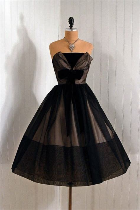 Vintage Vintage Dresses Cocktail Dress Vintage Retro Cocktail Dress