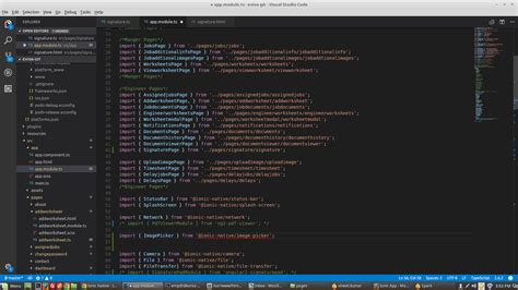 Imagepicker Pluginnotinstalled Ionic V3 Ionic Forum