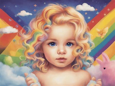 Significado Espiritual De Un Bebé Arcoíris La Vida Después Del Duelo