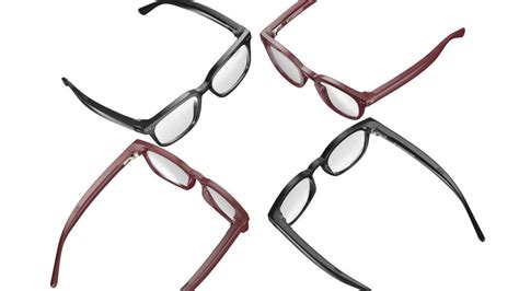 Nuance Audio Glasses Otc Hearing Aid Smart Glasses Sneak Peak