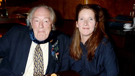 Who Is Michael Gambons Mistress Philippa Hart The Irish Sun