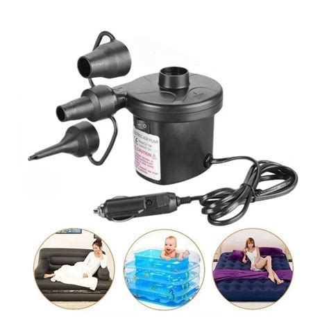 Ac Stainless Steel Multi Purpose Electric Air Pump 9080a At Rs 167