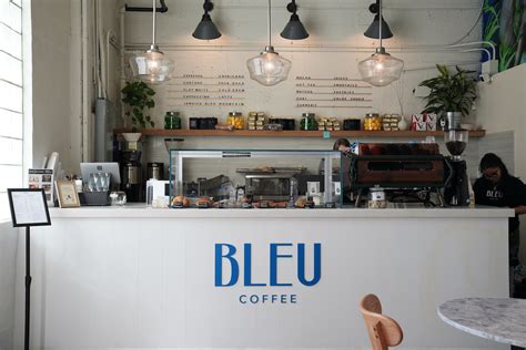 New Jersey Gets More Brews From Bleu Coffee 図鑑project