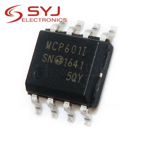 unlocking mcp601 op amp datasheet specifications and applications explained