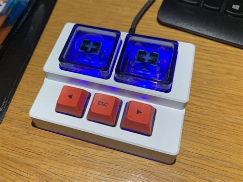Build A Simple Usb Hid Macropad Using Seeeduino Xiao And Circuitpython