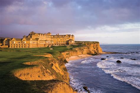Half Moon Bay California Ocean Home Magazine
