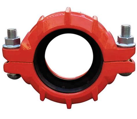 Reducing Coupling Ductile Iron Pipe Fitting And Valve Factory