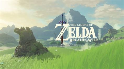 Three New Legend Zelda Breath Of The Wild Trailers Pure Nintendo
