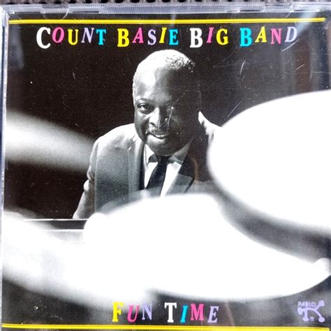 Yahooオークション Count Basie Big Band Fun Time