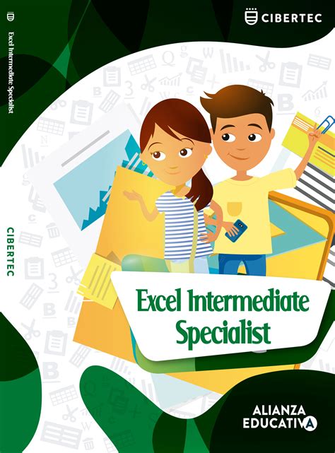 Excel Intermediate Specialist 2026 Digital Book Blinklearning