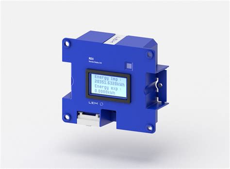 Lem Launches Dces Meters For Fast And Megawatt Ev Charging