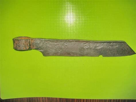 Unealta Veche Antica Despicat Lemn 1700 1800 Metal Manu