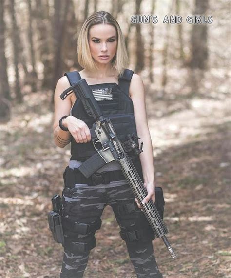 Guns And Girls Guns And Girls X
