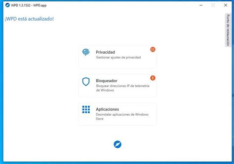 Wpd Program To Protect Your Privacy In Windows Itigic