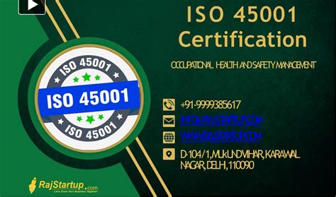 A Complete Guide On Iso 45001 Presentation Free To Download
