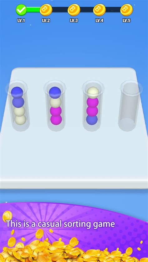 Bubble Sort 3d Color Puzzle Apk For Android Download