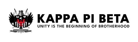 Home Kappa Pi Beta Fraternity Inc