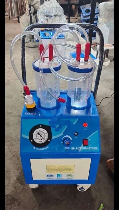 Pediatric Suction Machine In Delhi Delhi Get Latest Price From