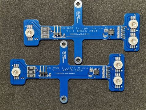 Rc Light Systems I Light Micro Kit
