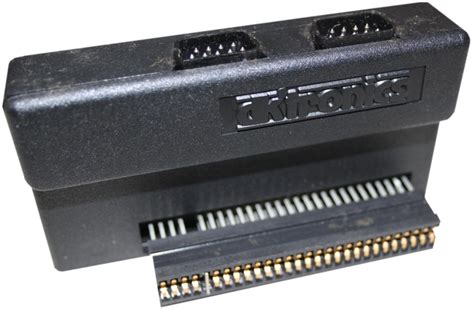 Dktronics Joystick Interface Peripheral Computing History