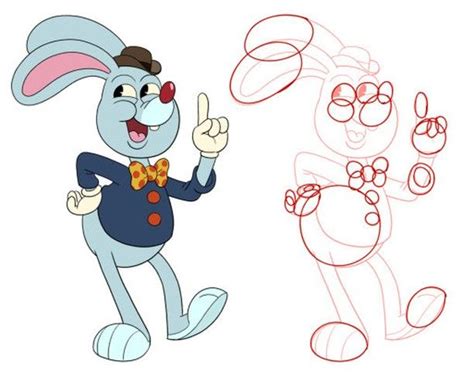 Circles Are Great For Cute Characters Just Like This Charming Fellow