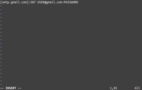 如何讓linux作業系統透過第三方電子郵件 E Mail 服務來發送電子郵件？ Magiclen