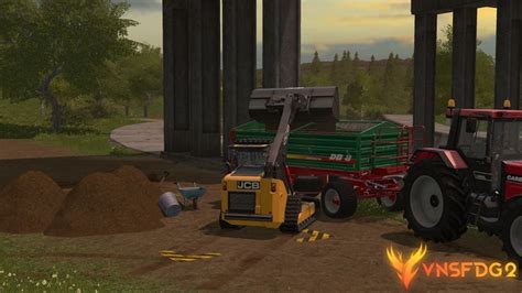 Fs17 Added Dirt And Sand V 11 Beta Scripts Mod Für Farming Simulator 17