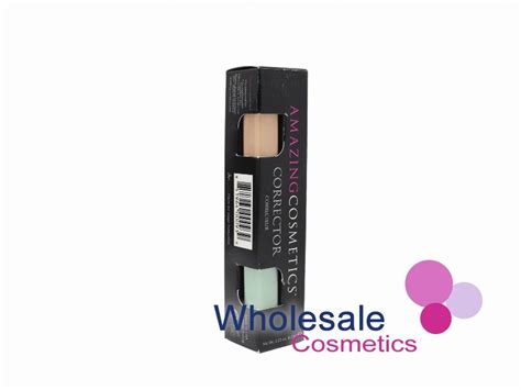 6 X Amazing Cosmetics Corrector 613g Fair Light