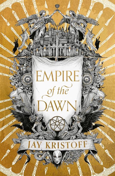 Empire Of The Dawn The Epic Conclusion To The Internationally