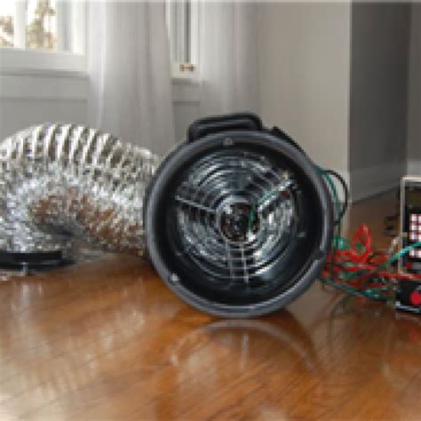 Duct Leakage Testing 🥇 Energy Code Air Leakage Testing Nyc Blower