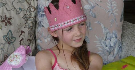 Down In The Meadow Celebrating Olivias 9th Birthday~