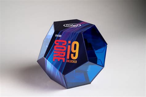 Intel Officially Launches 9th Generation Processors Including The 8