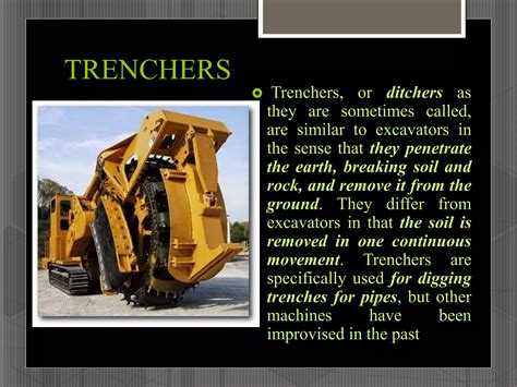 Construction Equipment Pptx