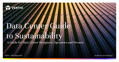 Adrian Dinca On Linkedin Datacenter Datacenter Vertiv Sustainability