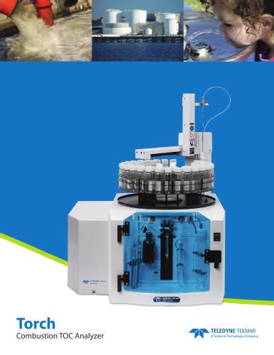 Fusion Toc Uvpersulfate Analyzer Teledyne Tekmar Pdf Catalogs