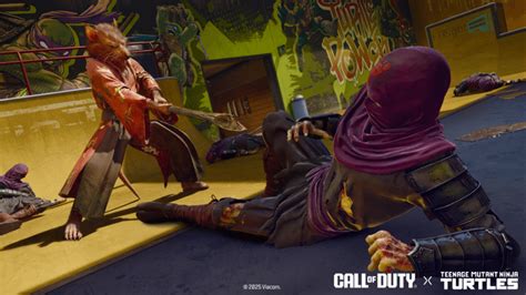 How To Get The Splinter Operator In Black Ops 6 Tmnt Event Mitchcactus