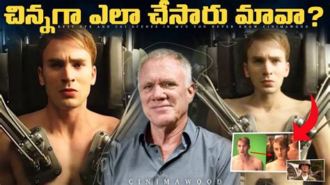 Marvels Best Cgi And Vfx Scenes Cinimawood Youtube