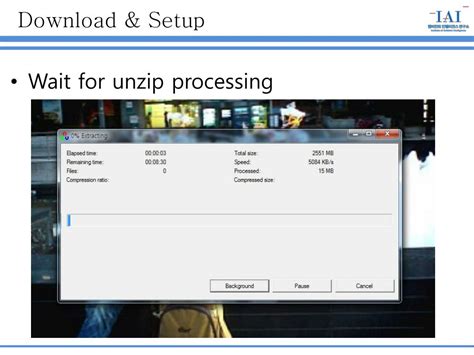 Ppt Index ∞ Image Processing ∞ Opencv ∞ Download And Setup ∞ Make
