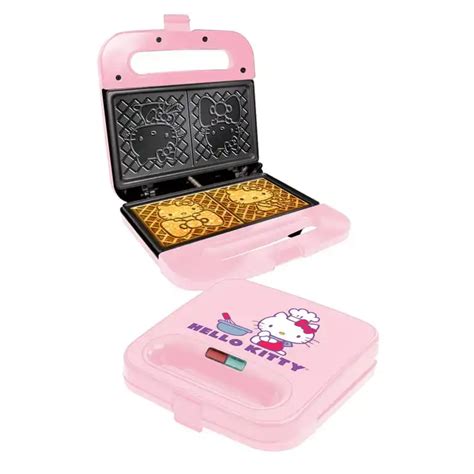 Waflera Hello Kitty Bebedecora