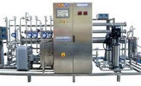 Pharmaceutical Ro Edi Systems Automation Grade Semi Automatic At