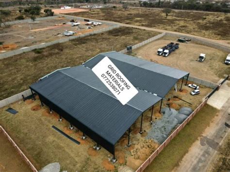 Project Gallery Grid Roofing Materials