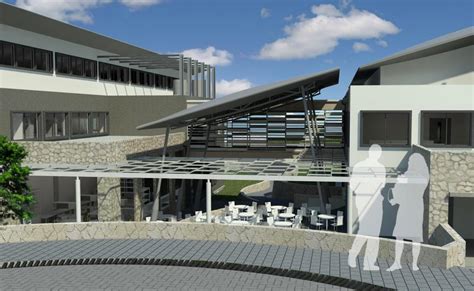Image Gallery Biotech Lab Exterior