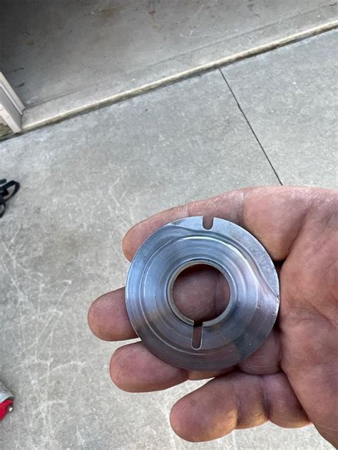 What Is This Was It Part Of My Impeller PlanetNautique Forums
