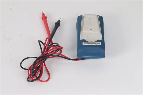 Bk Precision 2705b Tool Kit Multimeter Ntc Tech