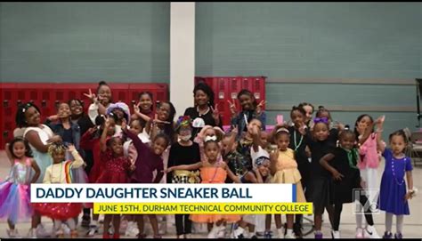 Preview The Daddy Daughter Sneaker Ball Cbs 17